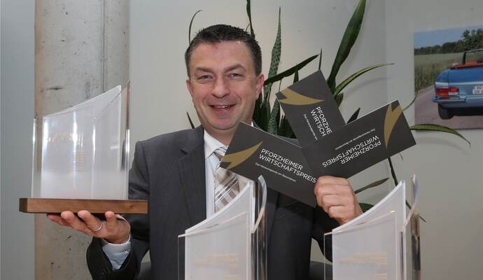 „Unternehmerischer Geist ist gerade jetzt wichtig“ - WSP-Chef Oliver ...