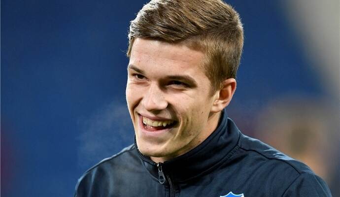 David Otto aus Birkenfeld erhält Profivertrag bei der TSG Hoffenheim ...