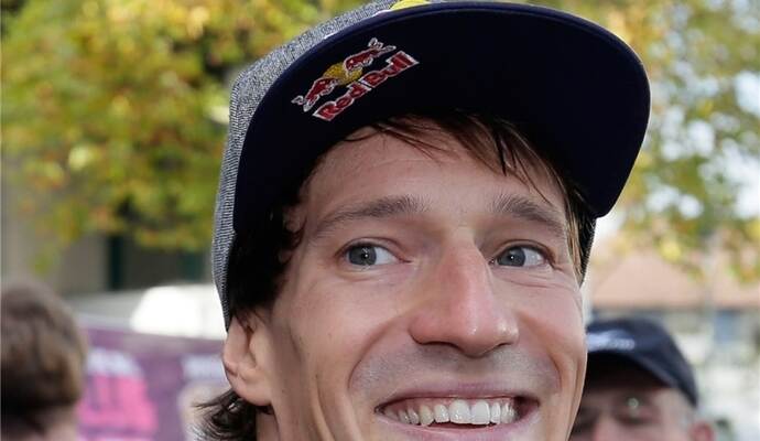 Sebastian Kienle startet bei Challenge Roth statt bei EM - Startseite