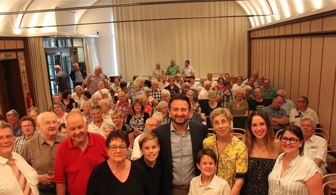 Zwischen Heidelberg, New York und Harvard: Medizinprofessor aus ...