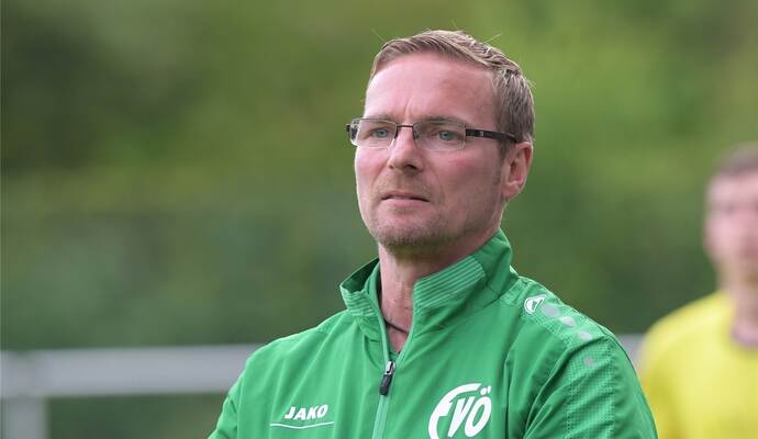 Neuer Trainer: Thomas Scherer kommt zum 1. FC Kieselbronn - Startseite
