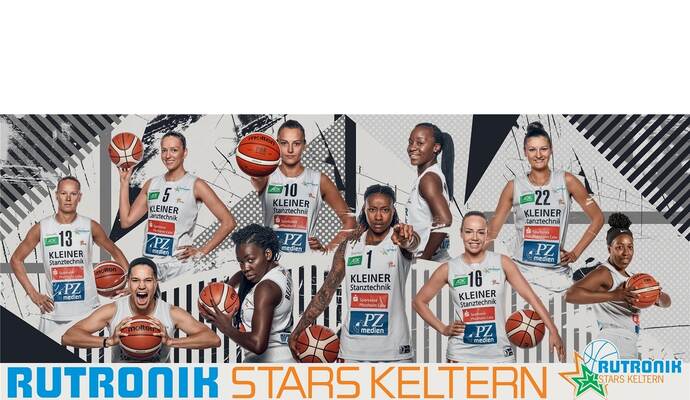 Rutronik Stars Keltern starten in die Bundesliga - Das ist das neu ...