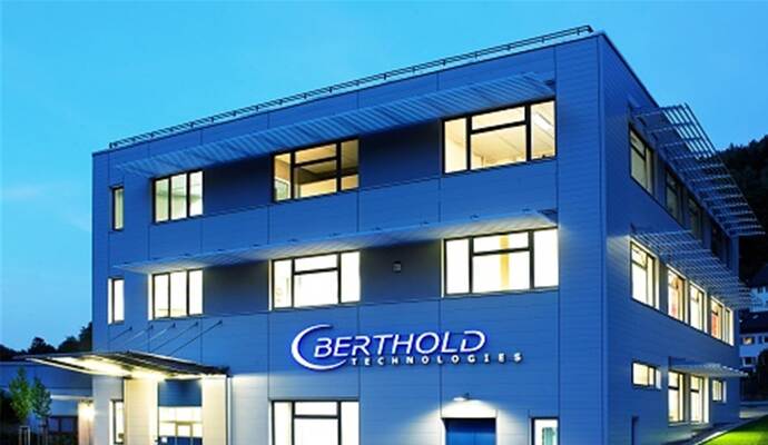 Berthold Technologies mit umsatzstärkstem Jahr seit der Gründung ...