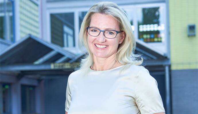 PZ-Serie „Mutmacher“: Integration ist Herzenssache - Frauke Janssen Mut ...