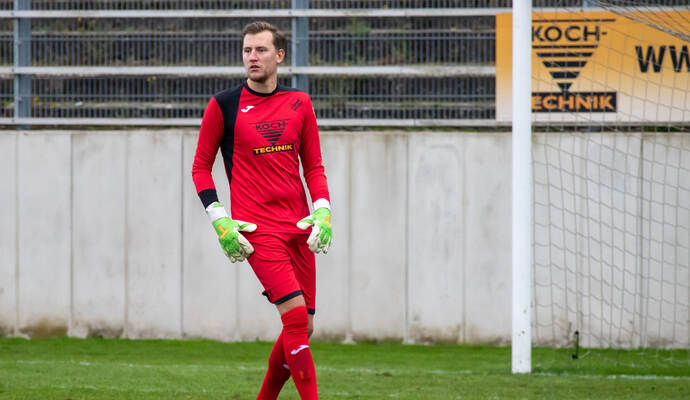 1. CfR Pforzheim spielt unentschieden gegen FC 08 Villingen - Startseite