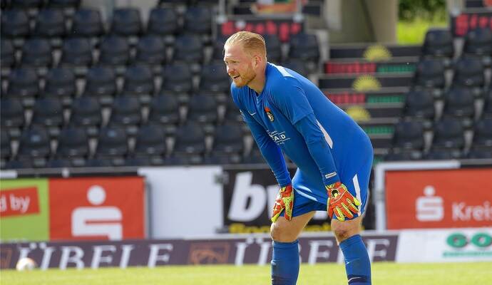 „Man merkt, dass Schalke Bundesligist ist“: Bad Wildbader Max Reule zum ...