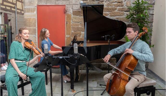 Festival „Belisama Classics“: Kammermusik ganz im Zeichen der Frauen ...