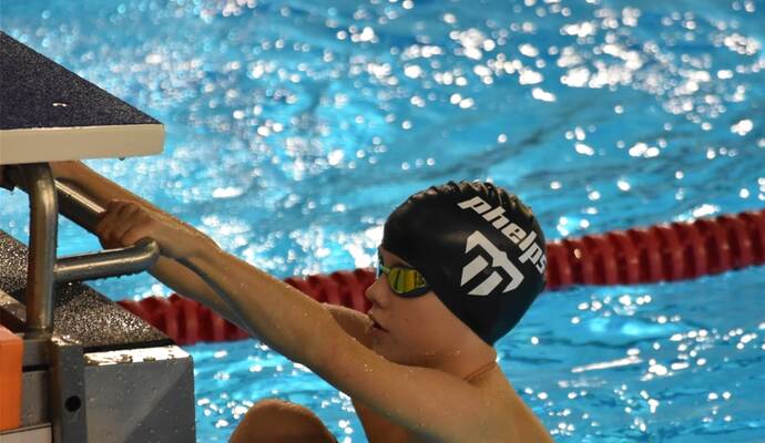 Starke Schwimmer aus Mühlacker behaupten sich in Sindelfingen - Startseite