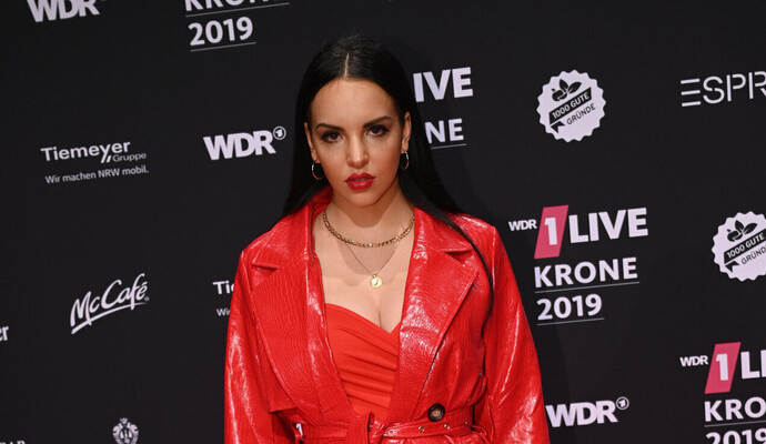 Rapperin Juju muss Auftritt beim Happiness Festival in Straubenhardt ...