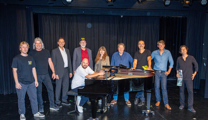 Black Forest Jazz 2022: Veranstalter setzen voll auf Vielfalt - Startseite