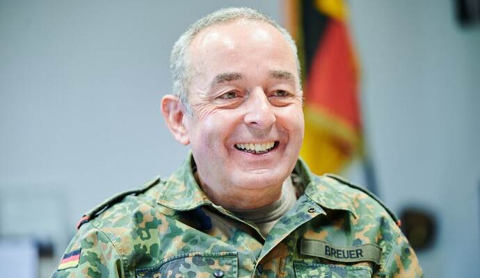 Neues Führungskommando steht in den Startlöchern - Startseite