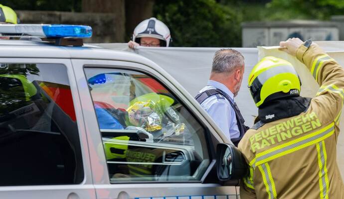 Explosion in Ratingen: Was wir wissen - und was nicht - Startseite