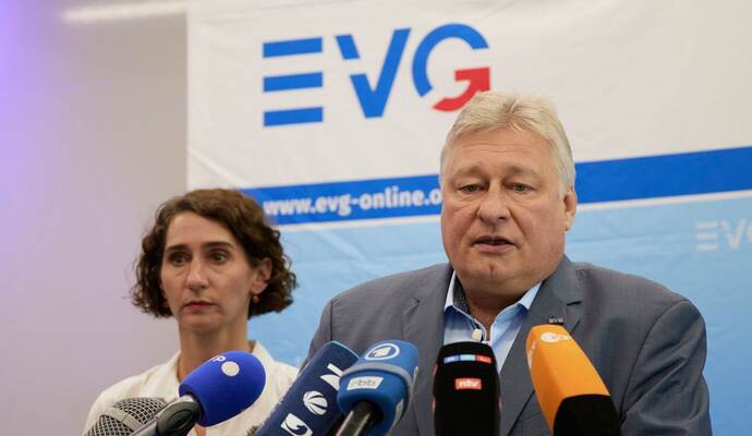 Zitter-Sommer für Bahnreisende - Streik-Gefahr steigt - Startseite