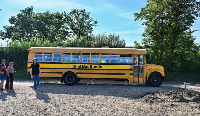 50 Jahre Lobo Motorcycle Club: Mit Vollgas in eigener Stadt gefeiert ...