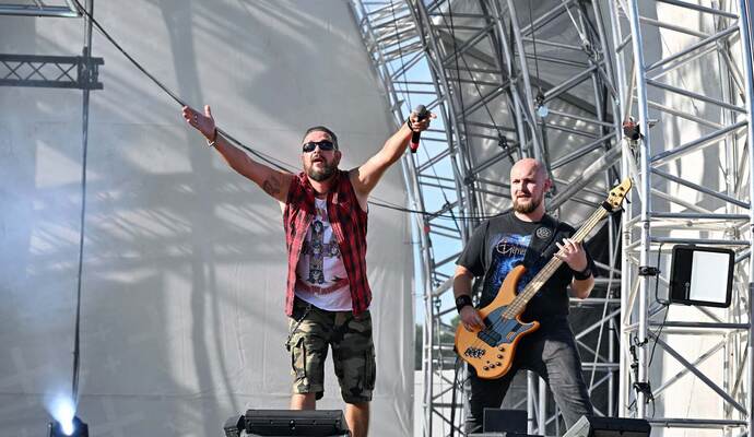 50 Jahre Lobo Motorcycle Club: Mit Vollgas in eigener Stadt gefeiert ...