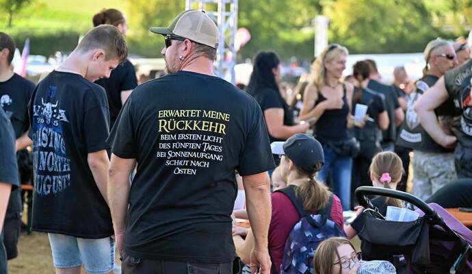 50 Jahre Lobo Motorcycle Club: Mit Vollgas in eigener Stadt gefeiert ...
