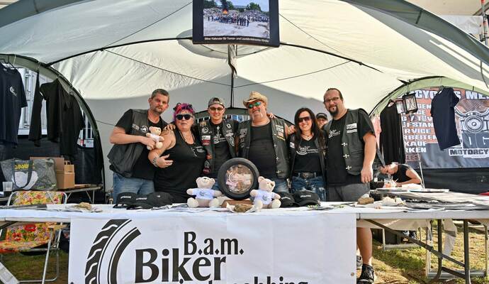 50 Jahre Lobo Motorcycle Club: Mit Vollgas in eigener Stadt gefeiert ...