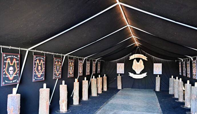 50 Jahre Lobo Motorcycle Club: Mit Vollgas in eigener Stadt gefeiert ...