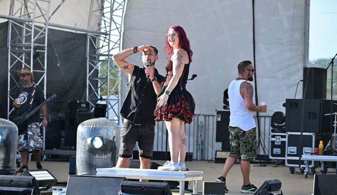 50 Jahre Lobo Motorcycle Club: Mit Vollgas in eigener Stadt gefeiert ...