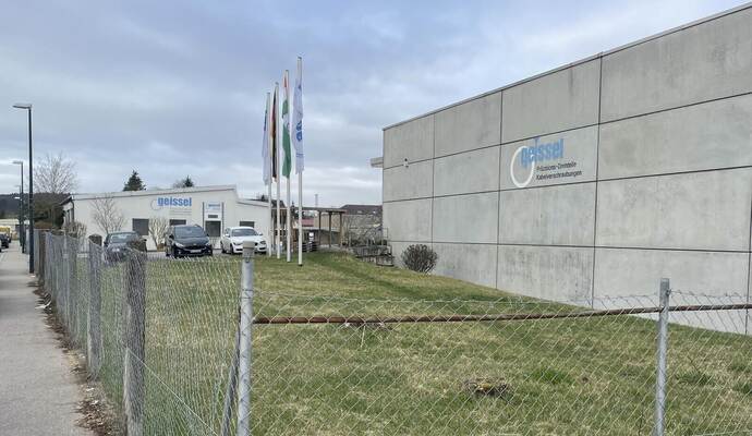 Lienzinger Firma Geissel meldet Insolvenz an - Startseite