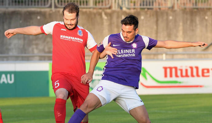 Fußball-Oberligist ATSV Mutschelbach bald nur noch ein Landesligist ...