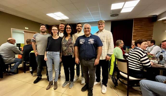 Generationswechsel bei den Karlsbader Selbstständigen - Startseite